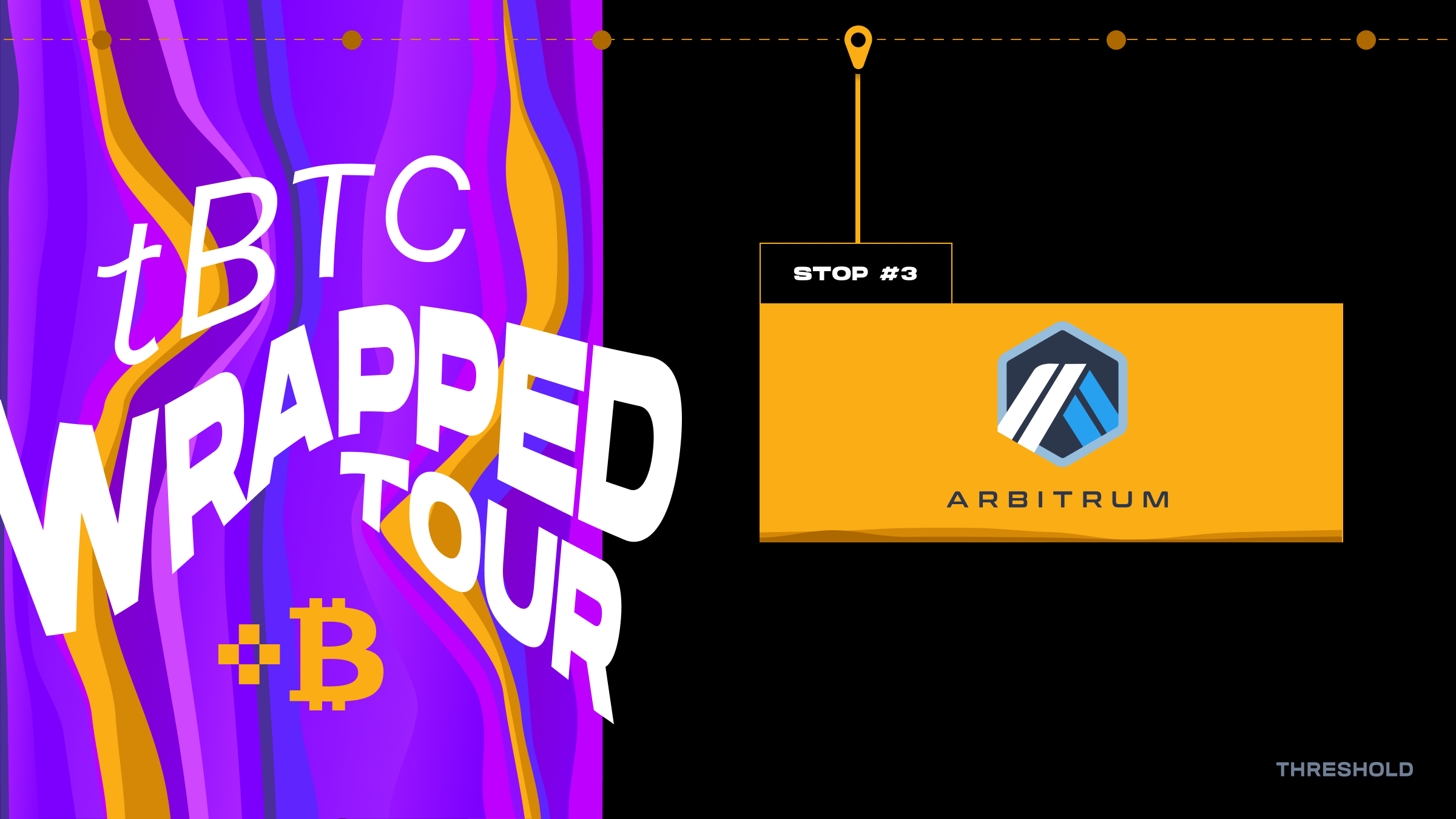 tBTC Goes Live on Arbitrum, Powered by Wormhole and Fueled by Balancer ... tBTC Goes Live on Arbitrum, Powered by Wormhole and Fueled by Balancer ...
